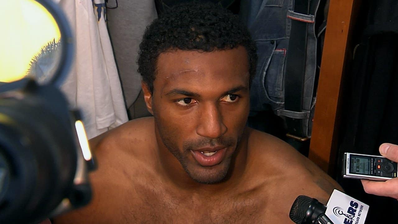 Mundy on improving after bye week