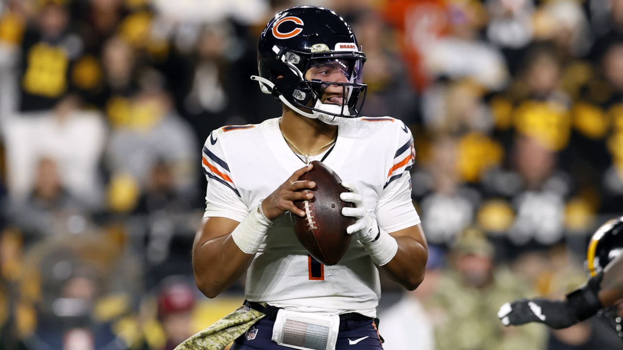 5 Chicago Bears players to watch vs. Cleveland Browns: 2022 Preseason ...