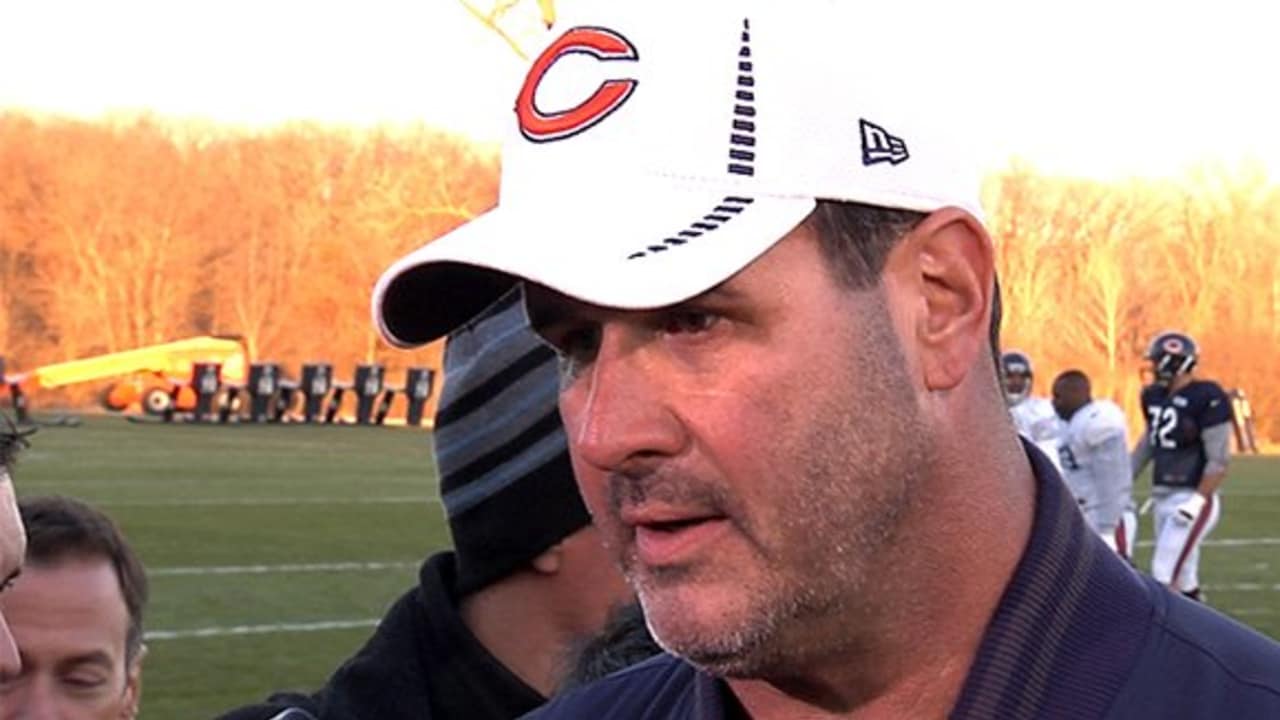 Tice: Finding five best guys