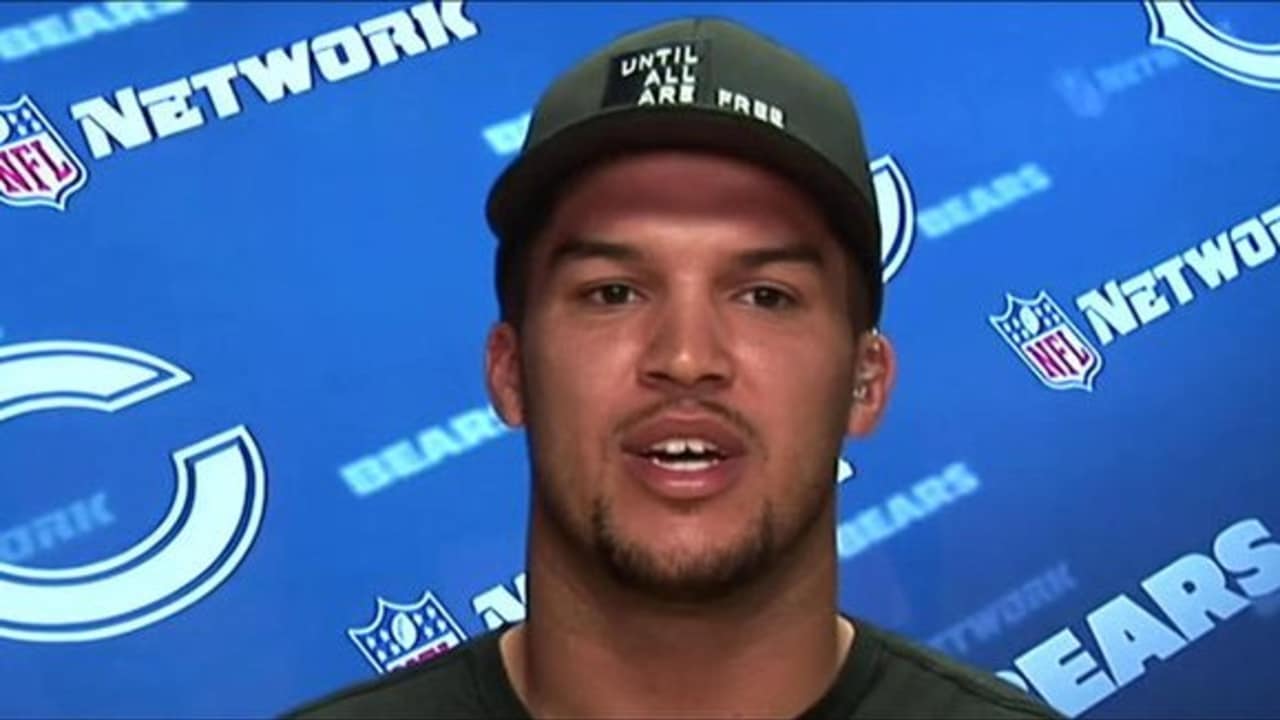 NFLN: Burton joins 'Good Morning Football'