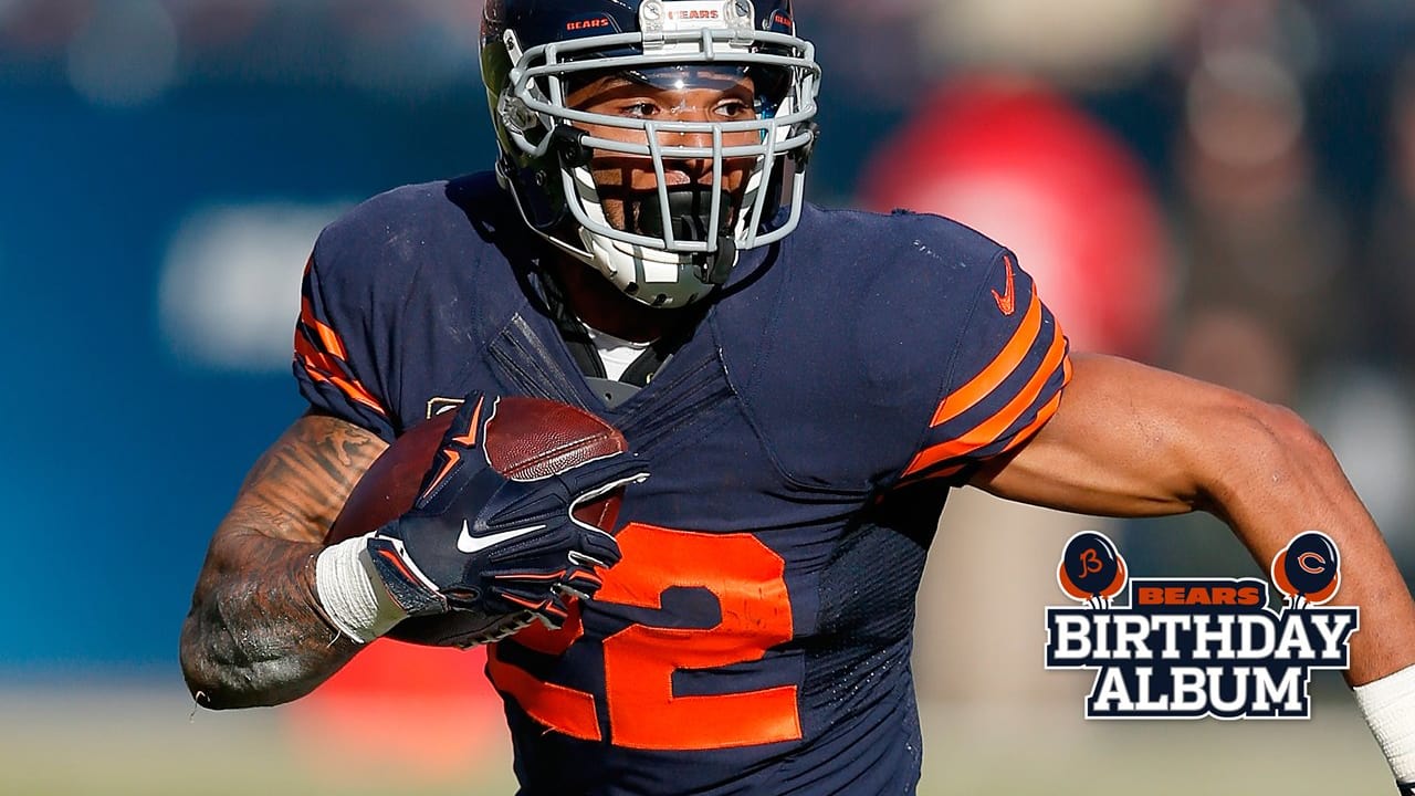 Happy Birthday Matt Forte