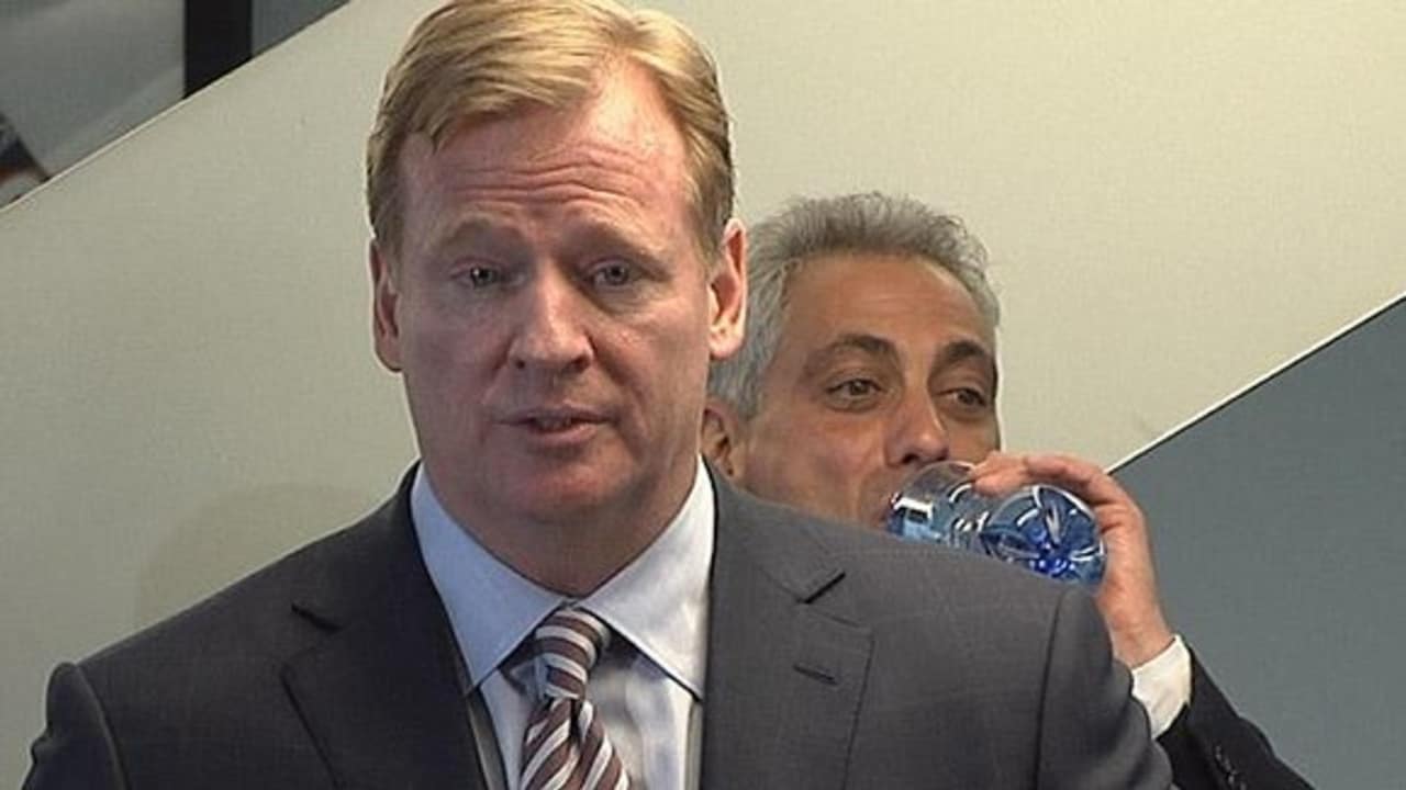 Commissioner on SB in Chicago
