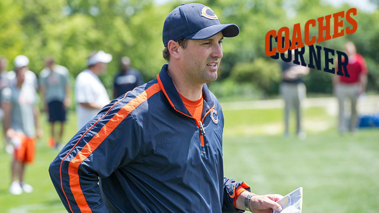 Groh ready to lead talented WRs group