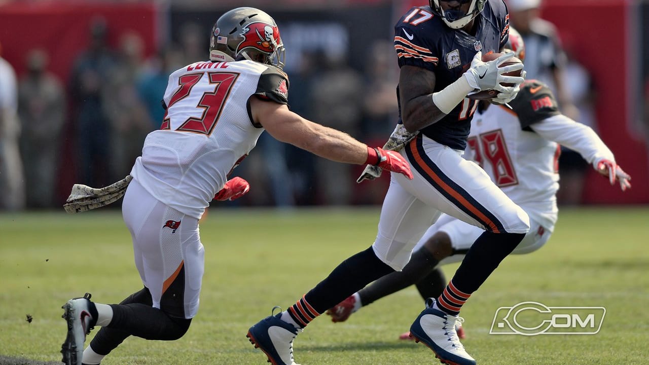 Gameday Photos: Bears-Buccaneers