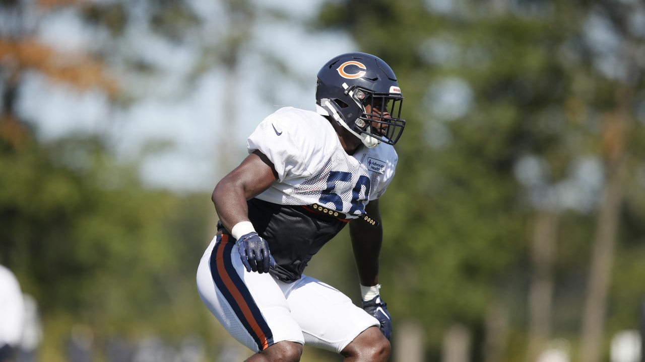Roquan Smith: 'That's what truly makes a team, the guys in the locker ...