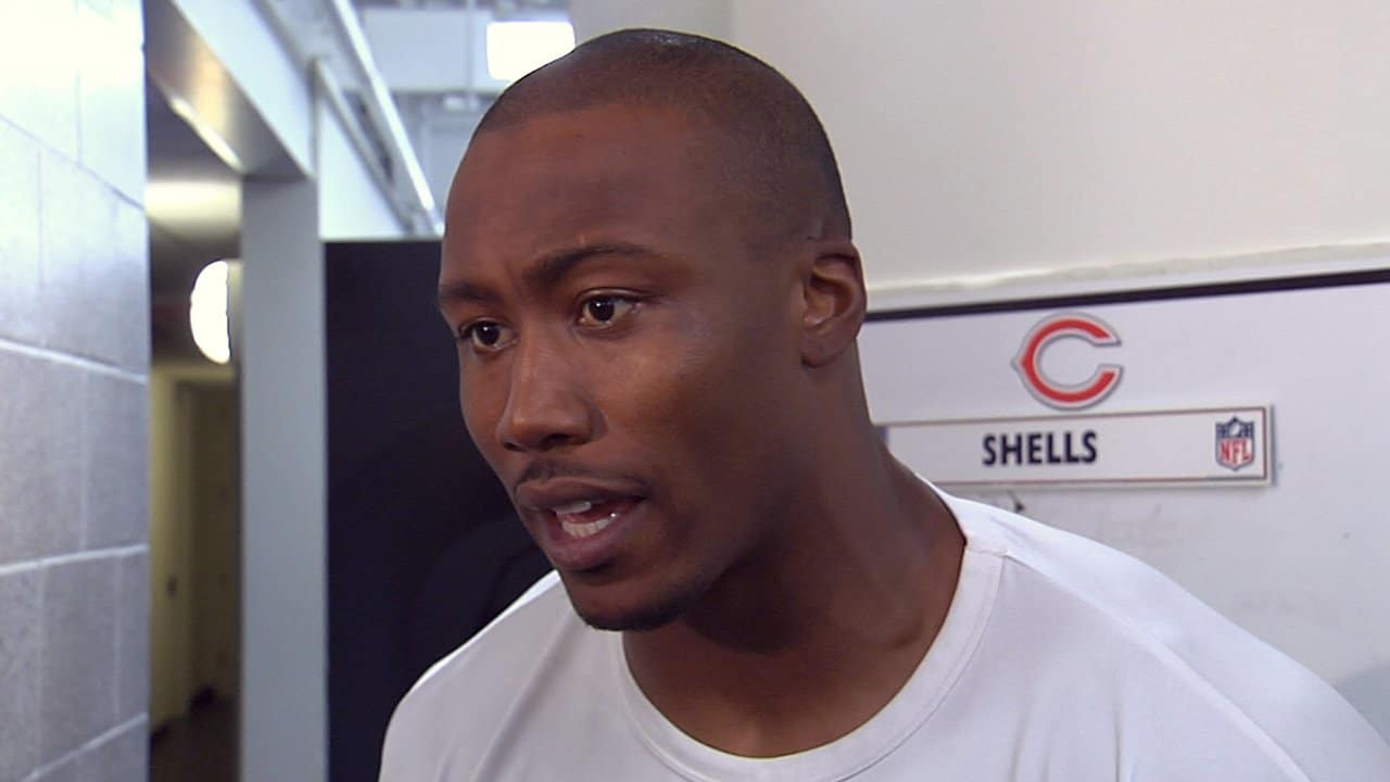 Marshall: Focused on moving forward