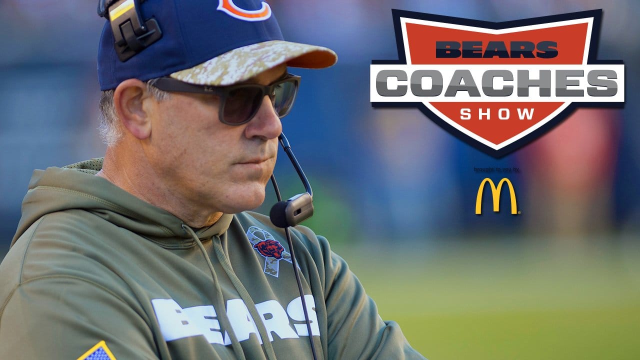 Coaches Show: Trestman, Cavanaugh