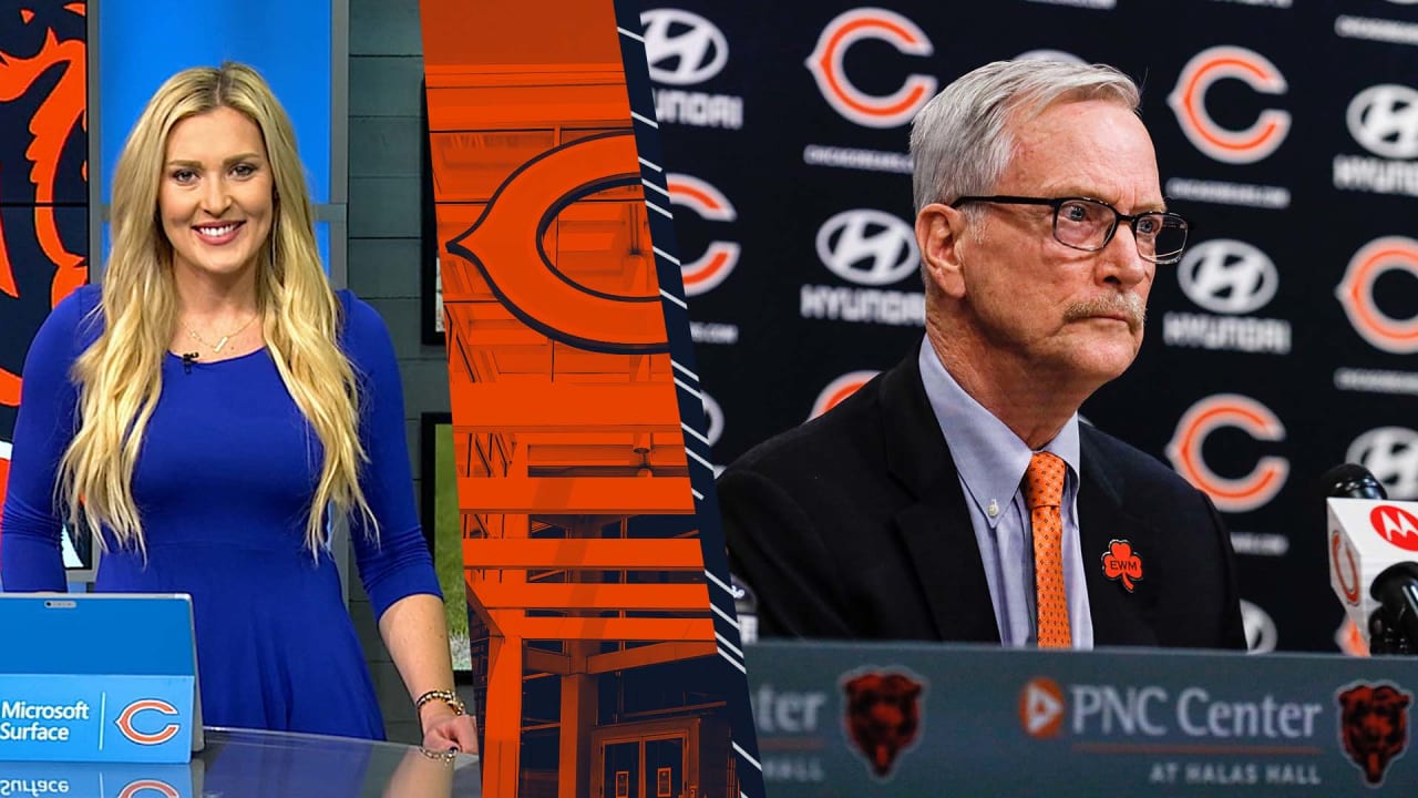 George H. McCaskey talks Bears future | Bears Update