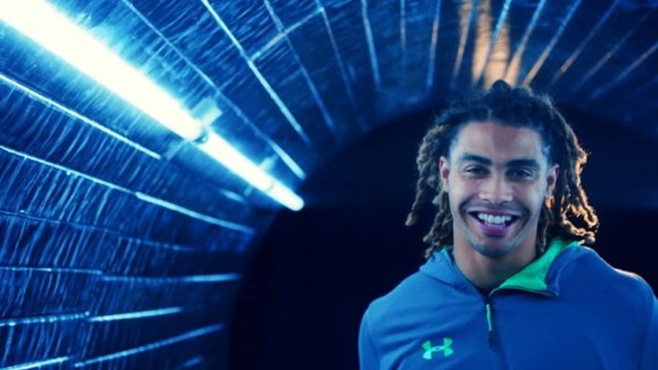 Get to know: WR Will Fuller