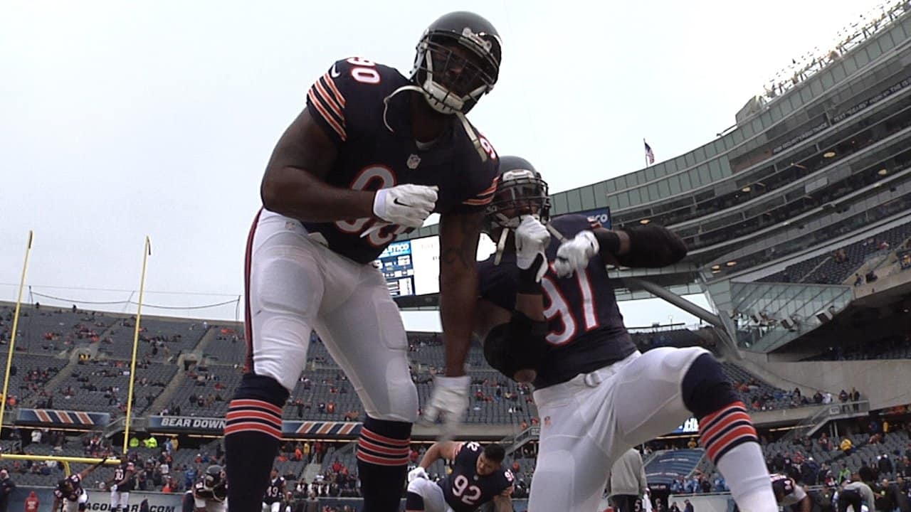 Sideline Soundtrack: Bears-Lions