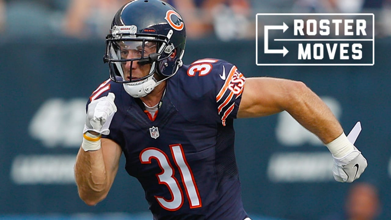 Bears re-sign Prosinski to one-year deal