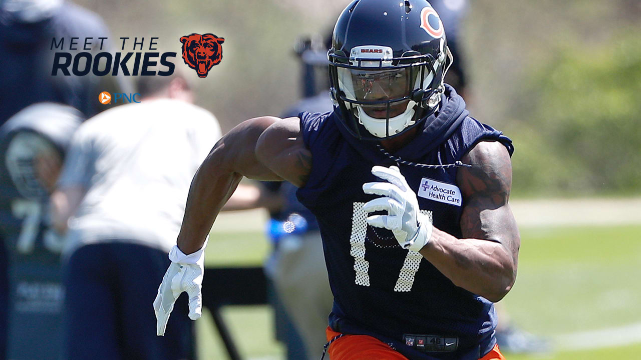 Miller featured on 'Meet the Rookies'