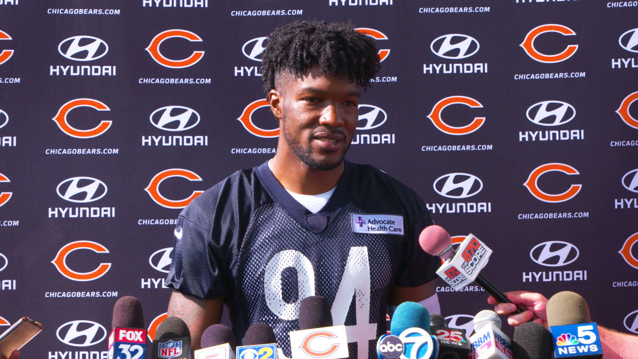 Floyd: I'm able to go full force