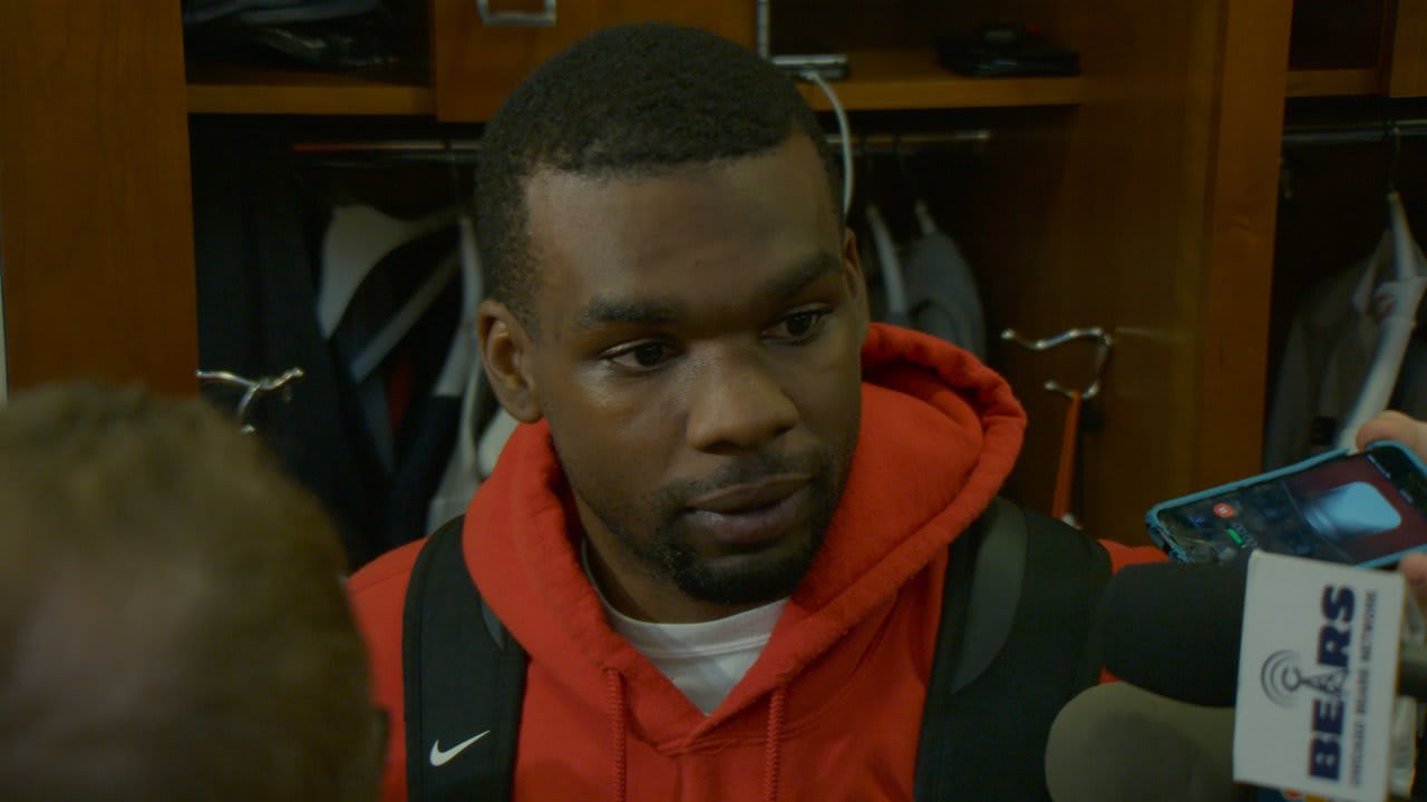 Porter talks playing through injuries