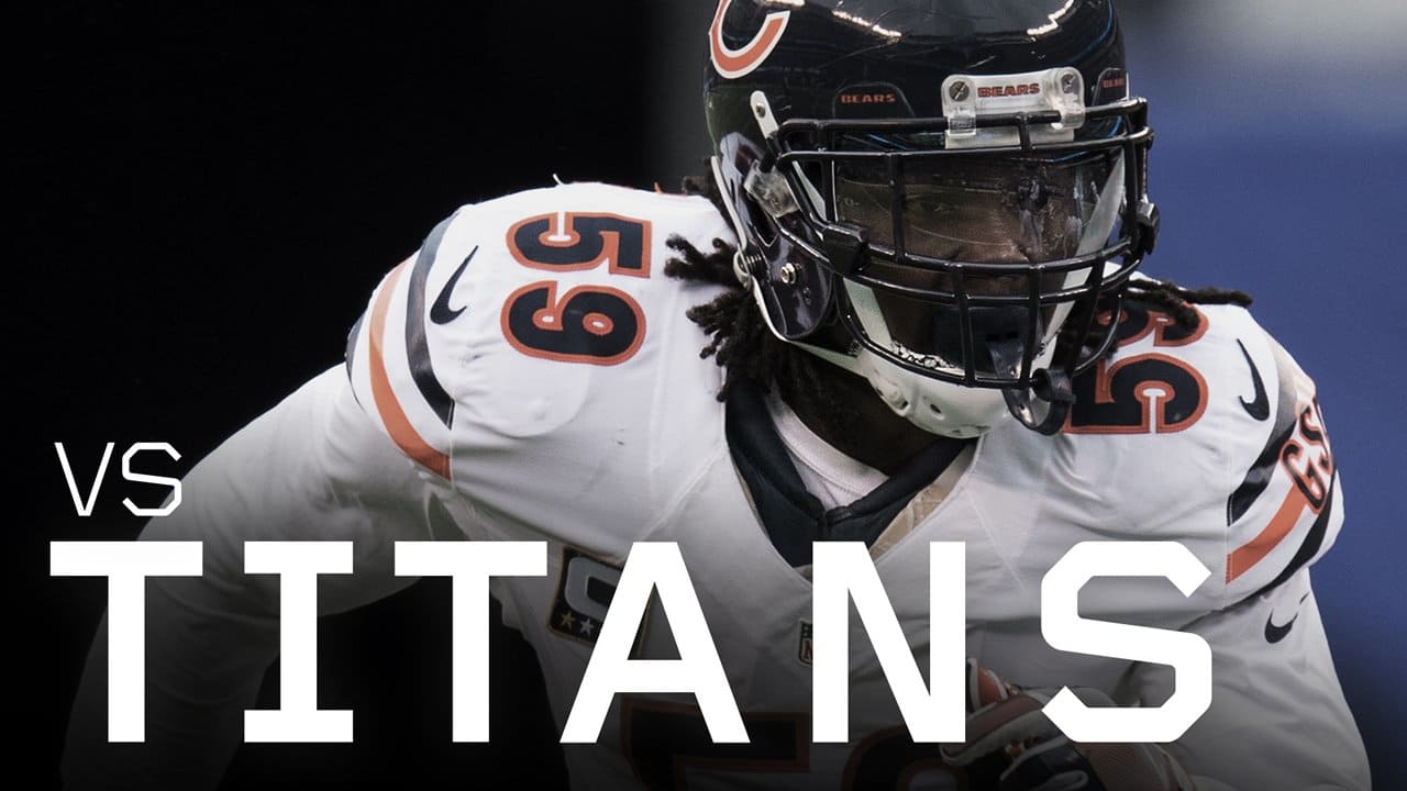 Trailer: Titans at Bears