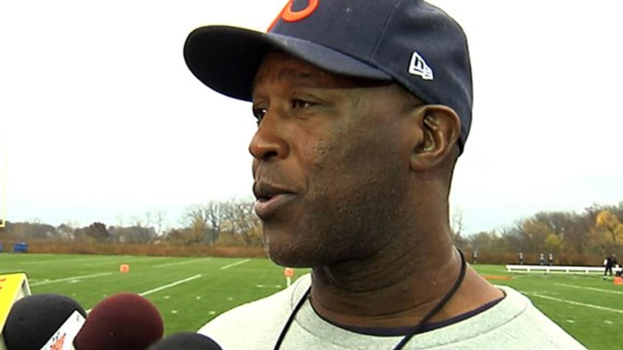 Smith on Panthers