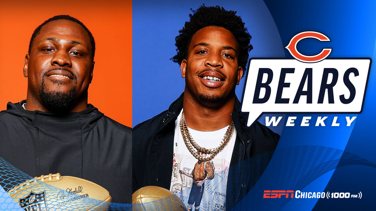DeMarcus Walker & Andrew Billings Gearing Up for the Season | Bears ...