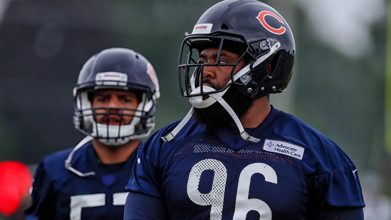 Training Camp Breakdown: Defensive Line