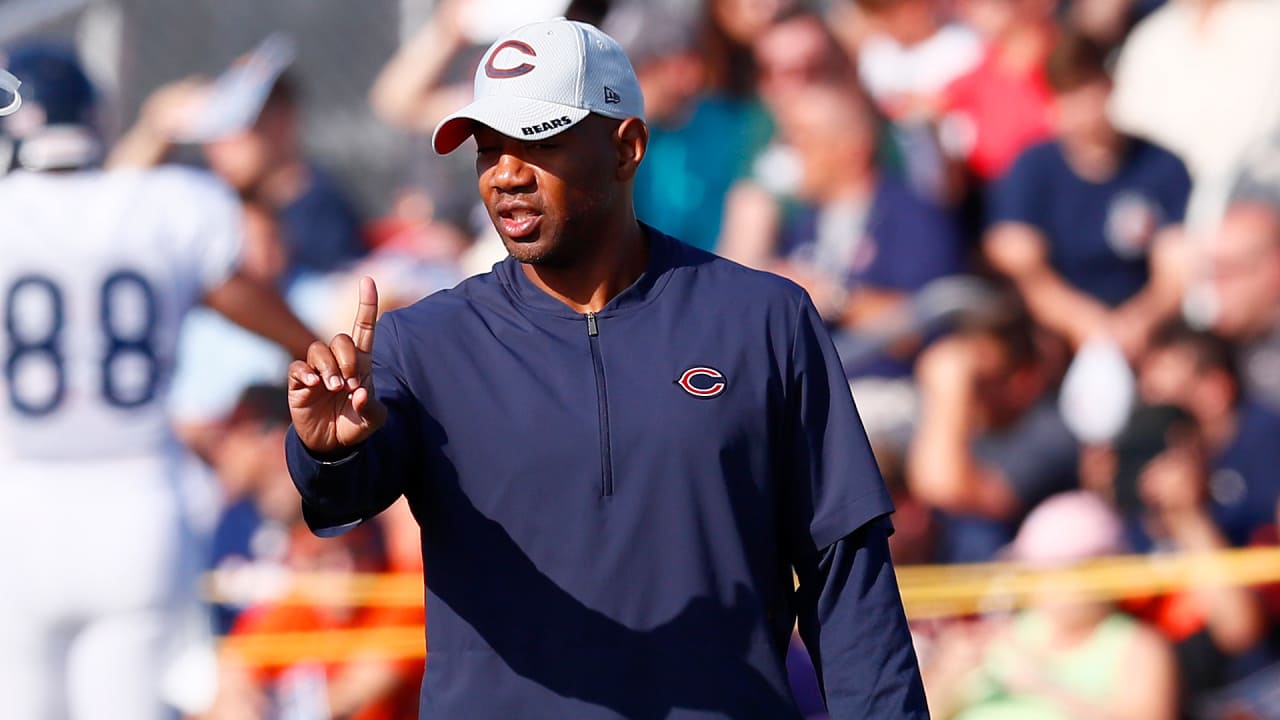 London raves about dynamic duo in backfield