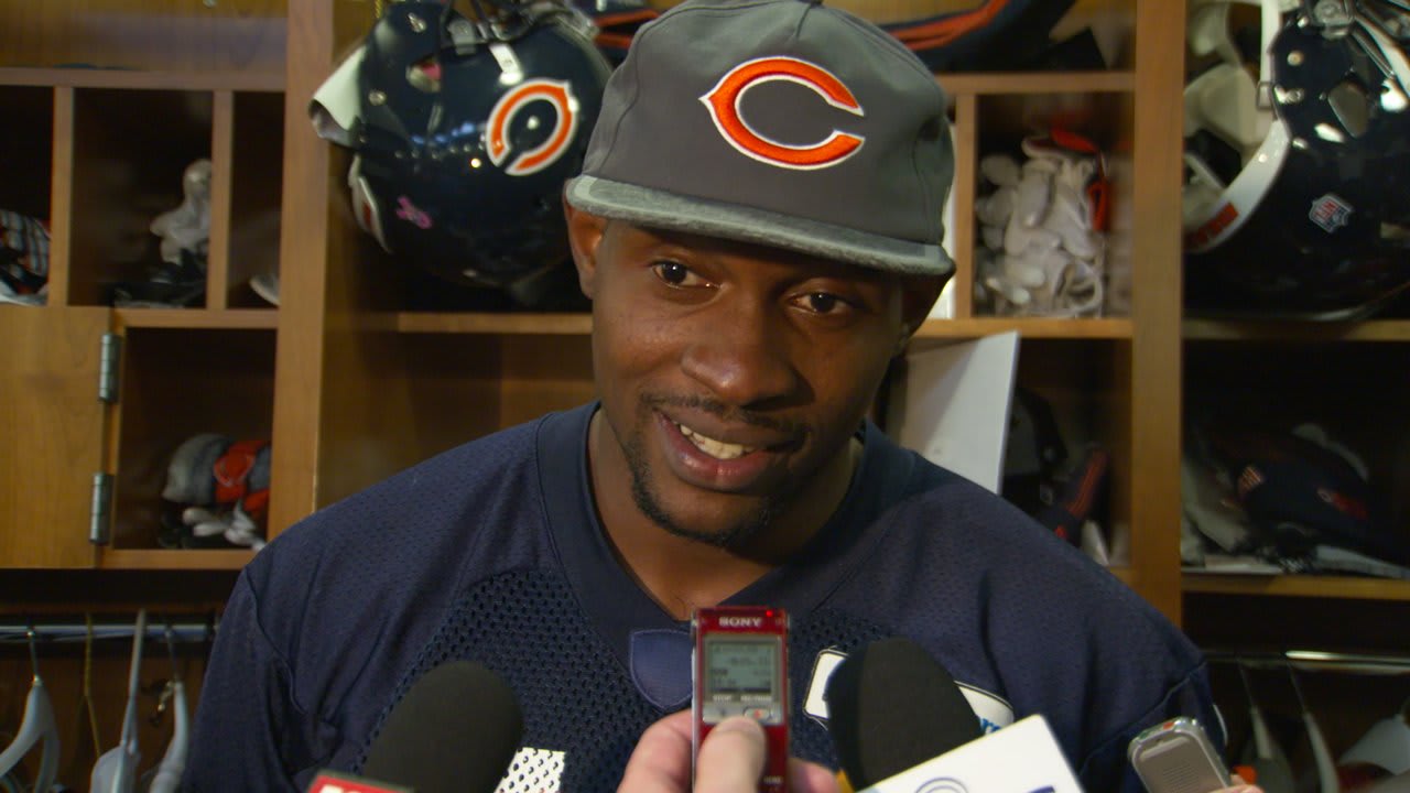 Jeffery talks offensive improvement