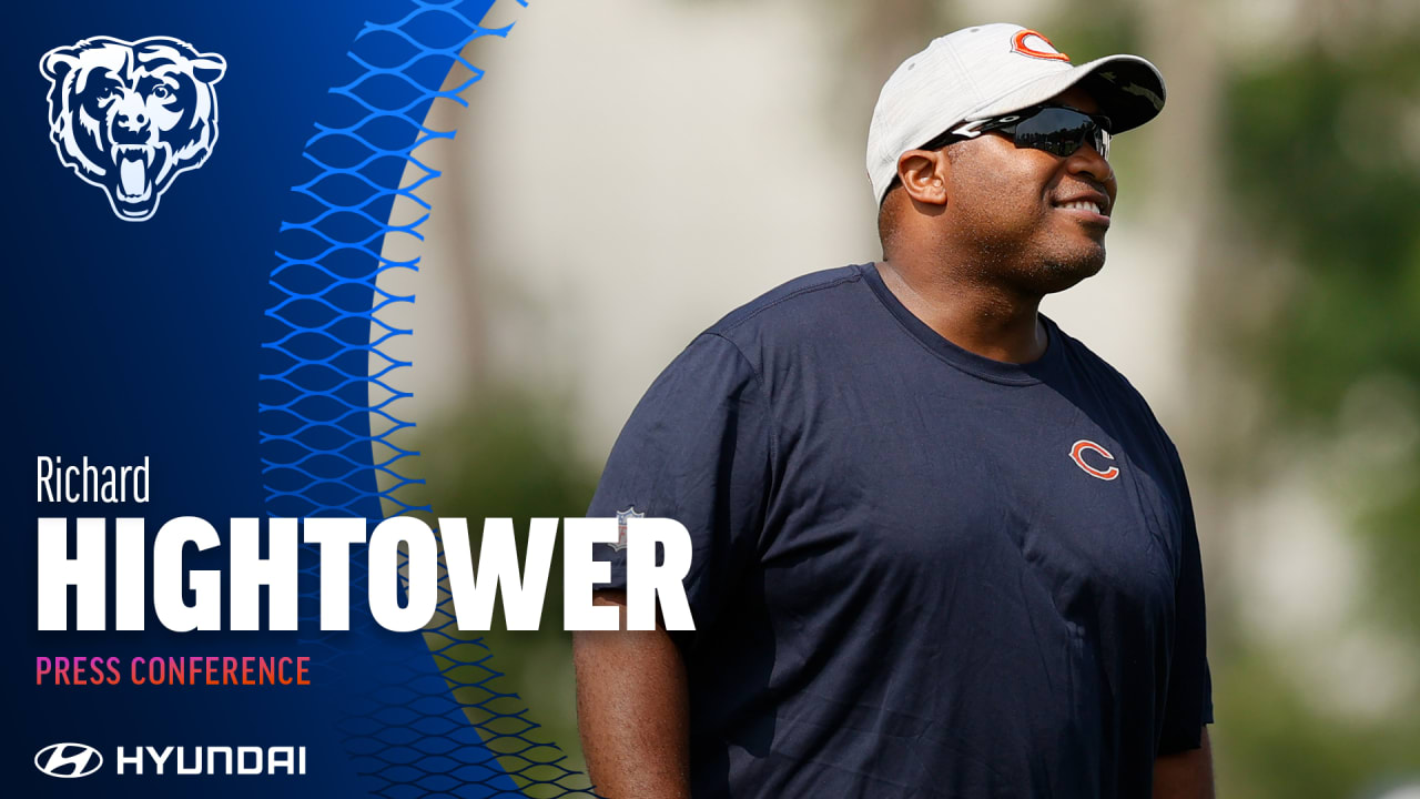 Richard Hightower on Tyler Scott: 'He never makes the same mistake ...