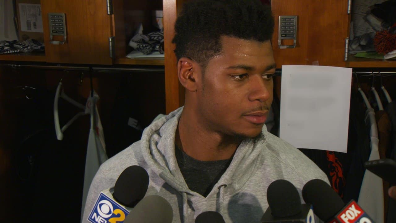 Meredith: We want to go out with a bang