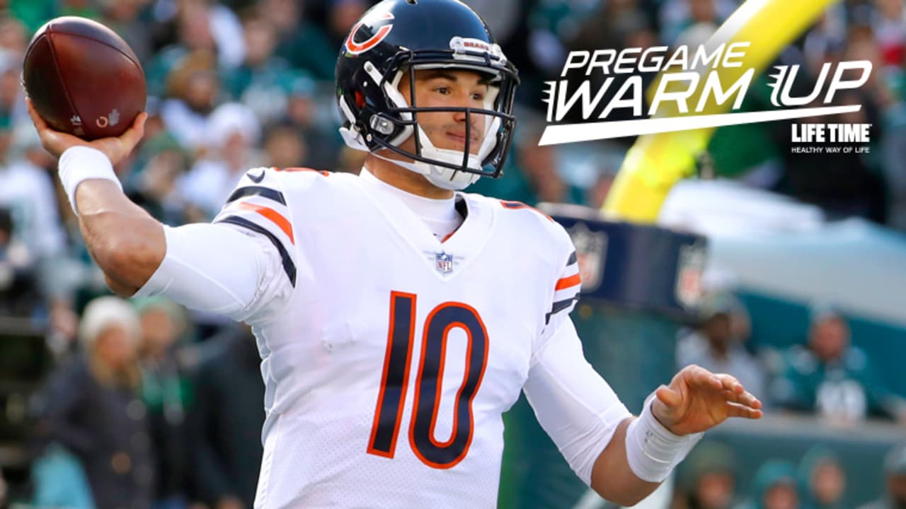 4 things to watch: Bears-Niners