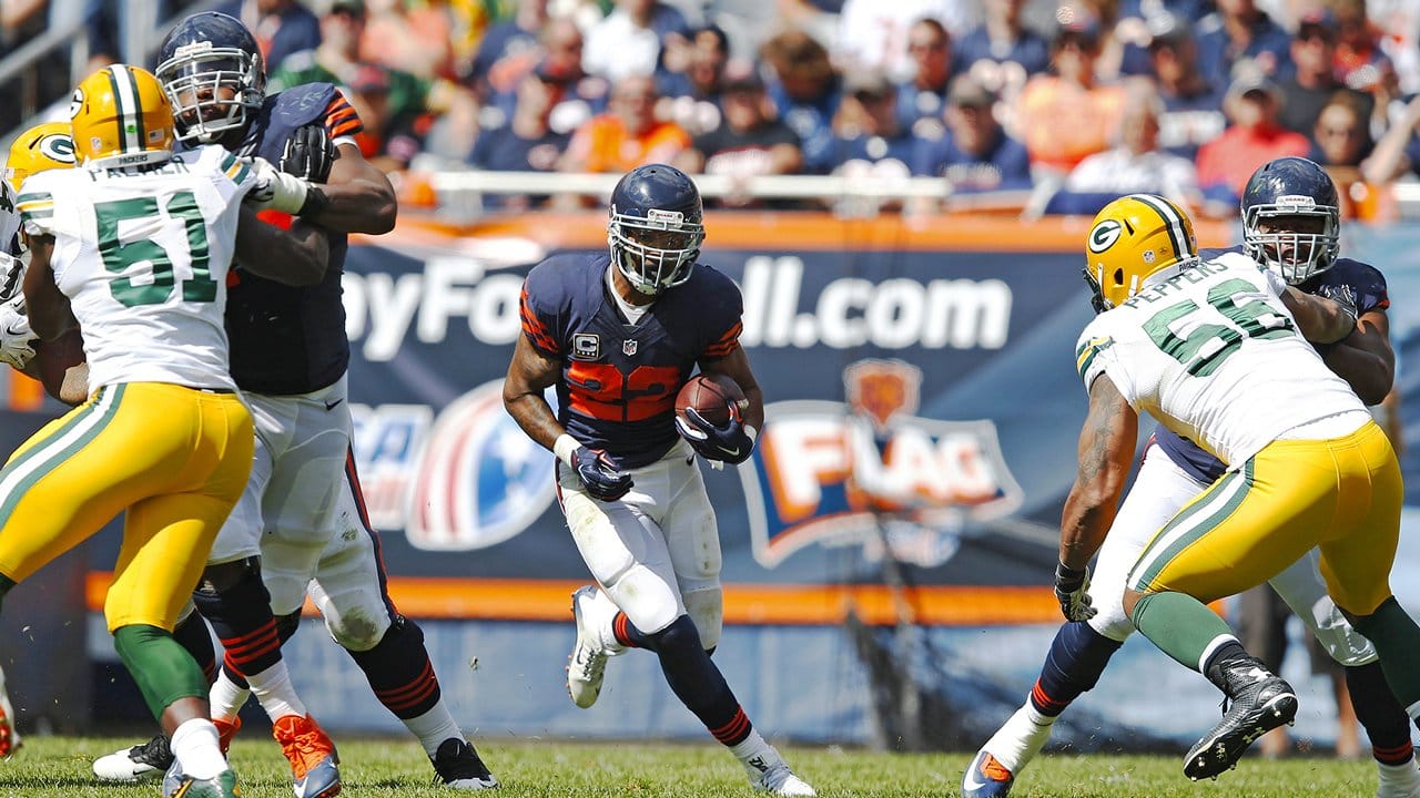 Playbook: Creating running lanes