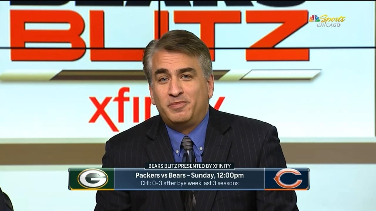 Mayer: Bears cannot take Packers lightly