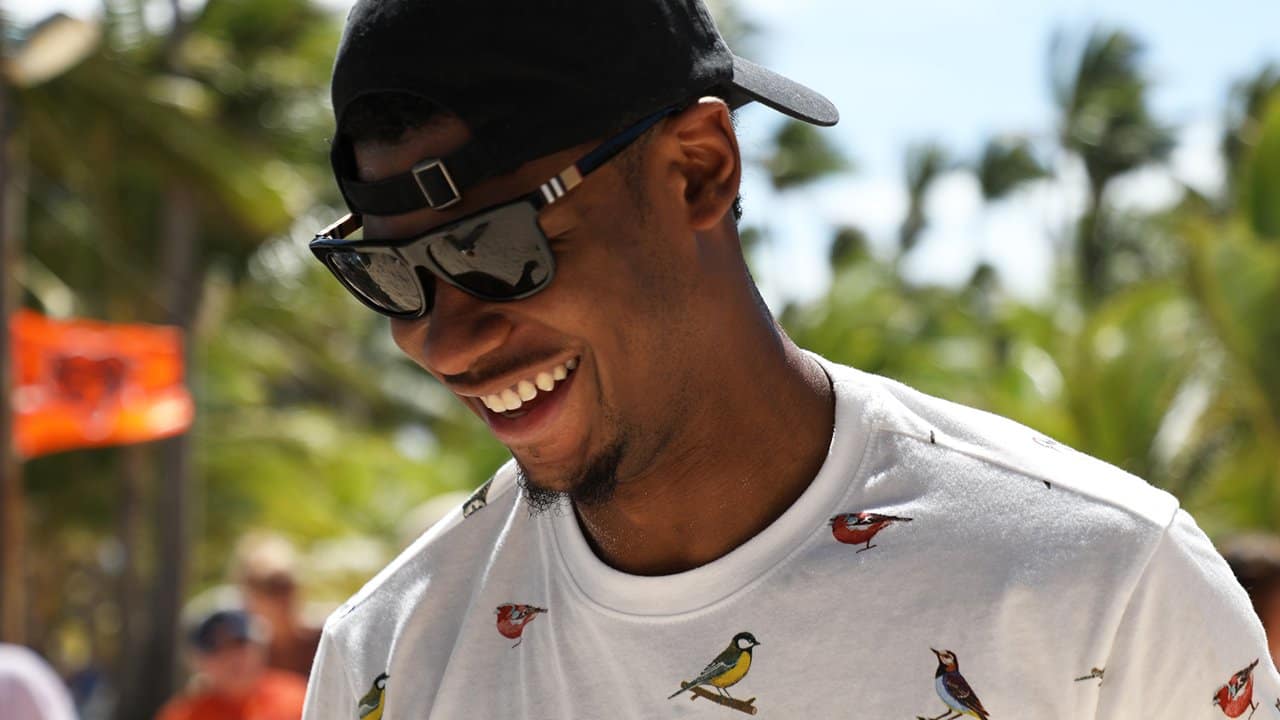 Bears players, fans head to Punta Cana