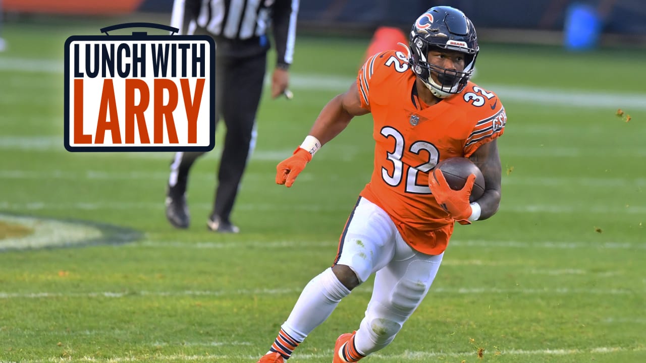 Lunch With Larry: 10.6.20