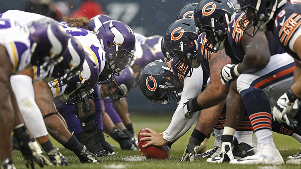 Bears begin prepping for season finale