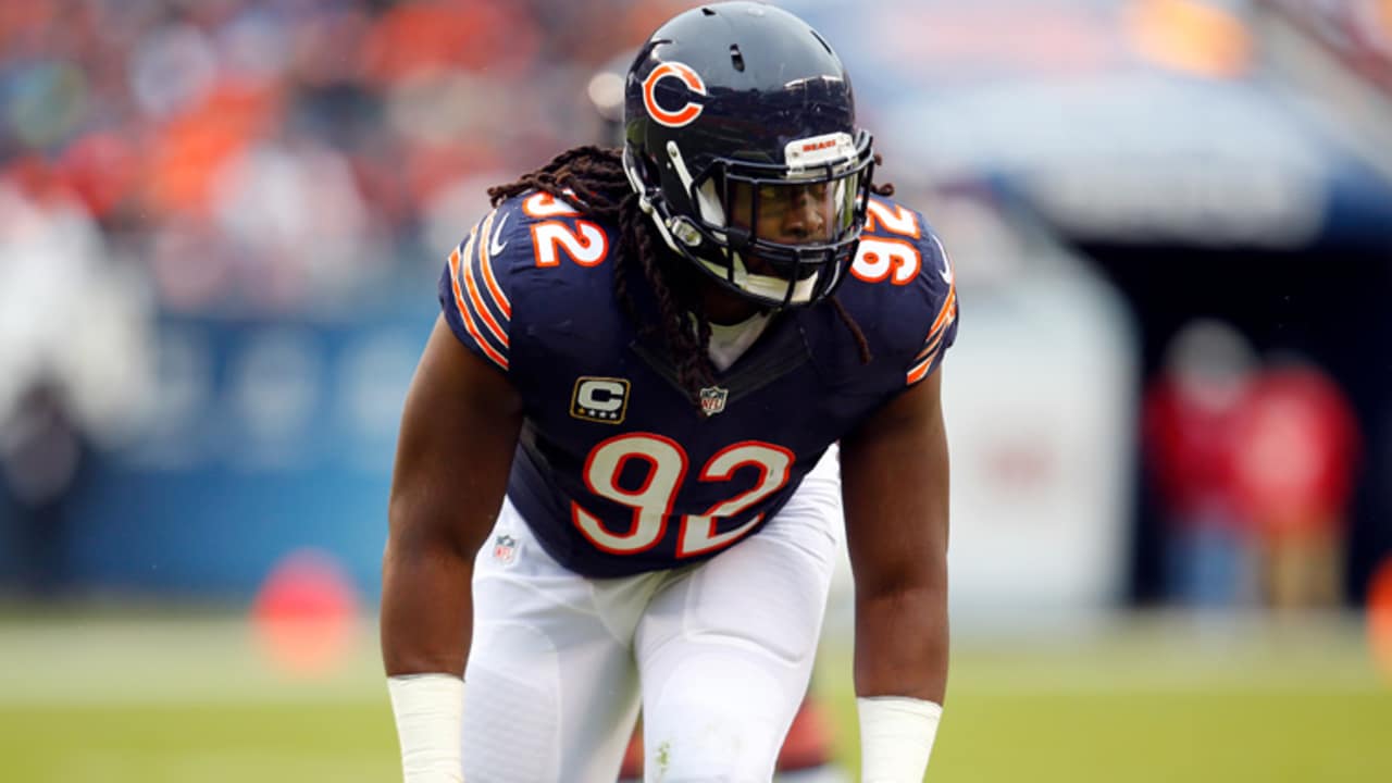 Bears boast talented group of linebackers