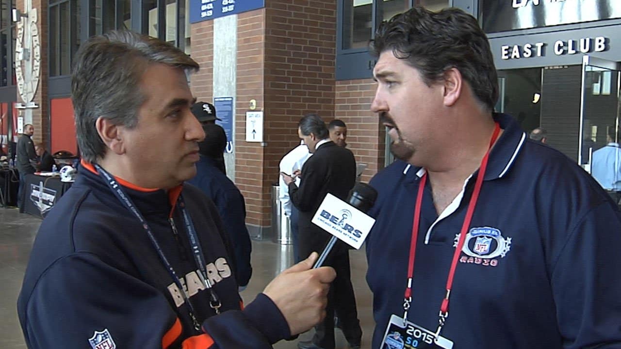 Jim Miller one-on-one with Mayer