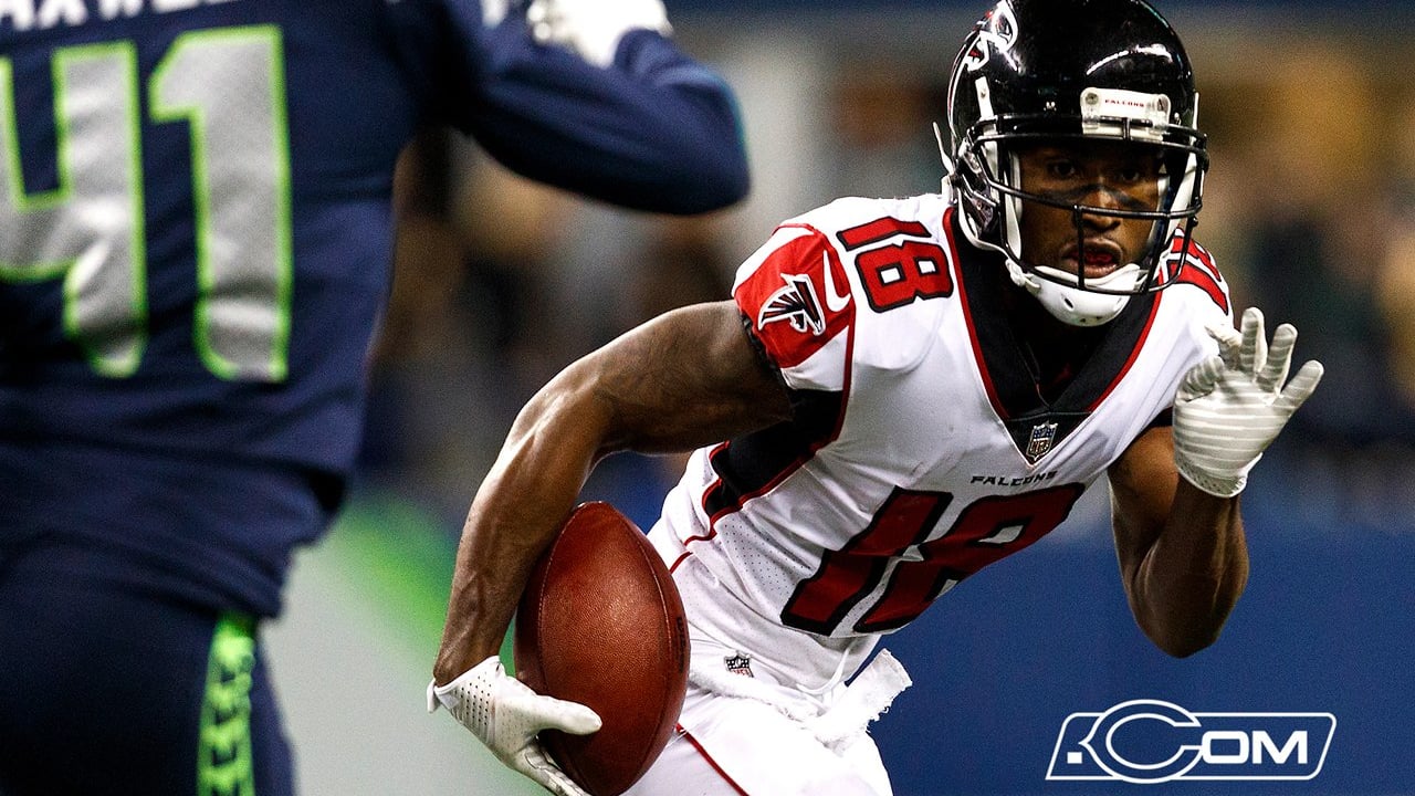 New Bears WR Taylor Gabriel