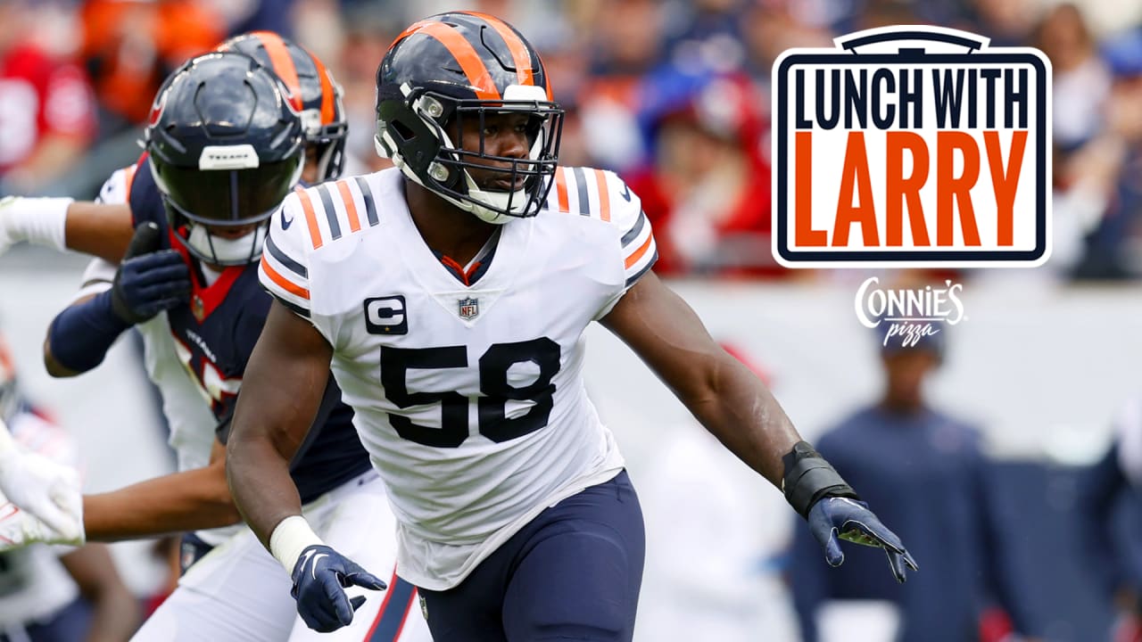 Lunch with Larry: 9.27.22