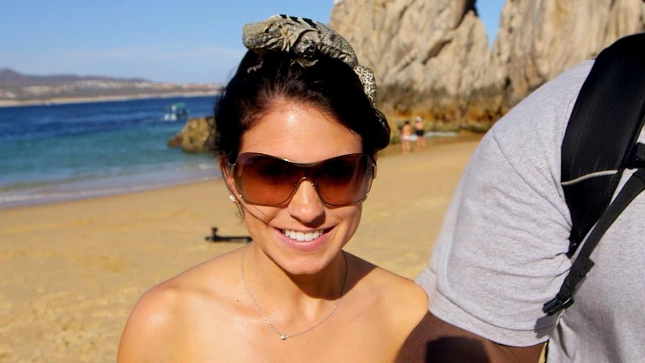 ITB: Petruny's priceless moments