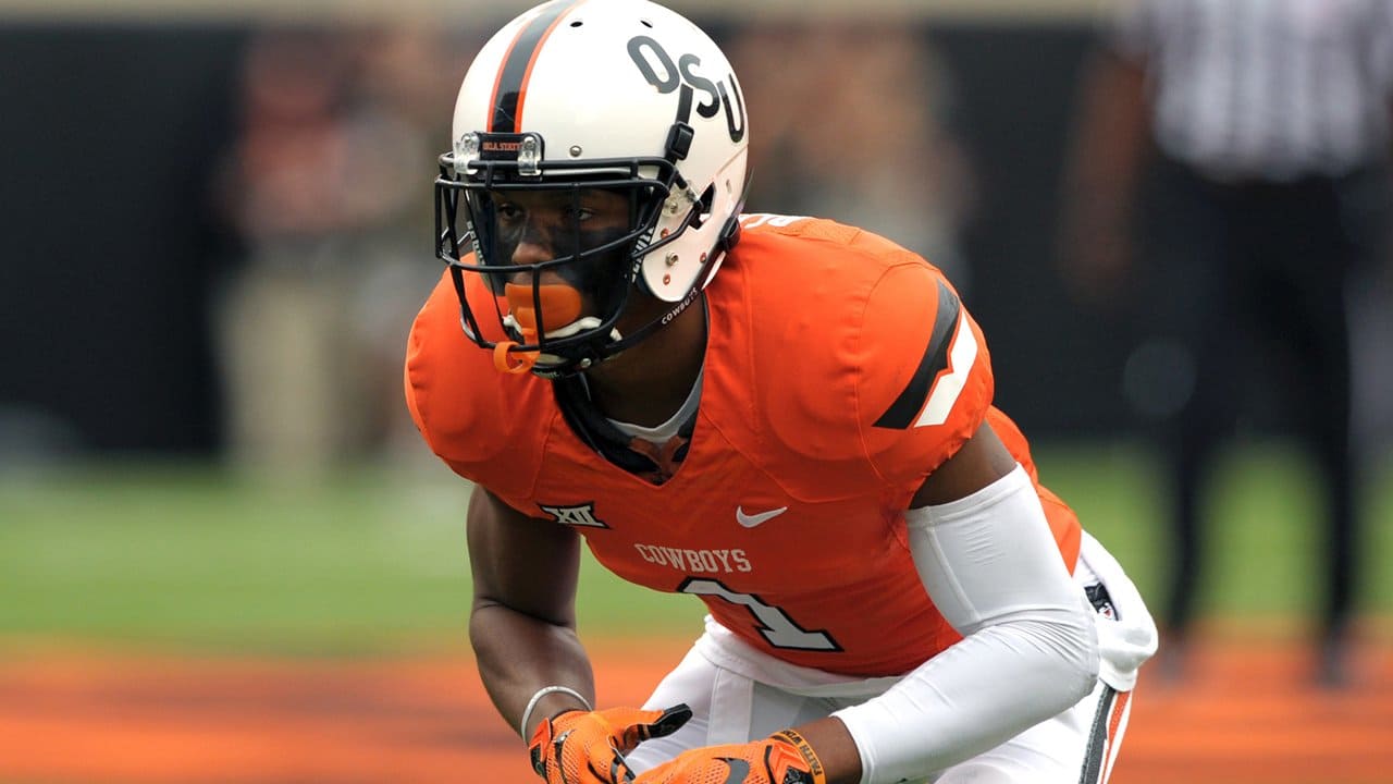 Highlights: DB Kevin Peterson