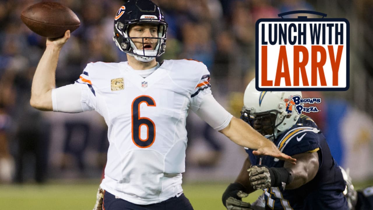 Lunch with Larry 11.10.15