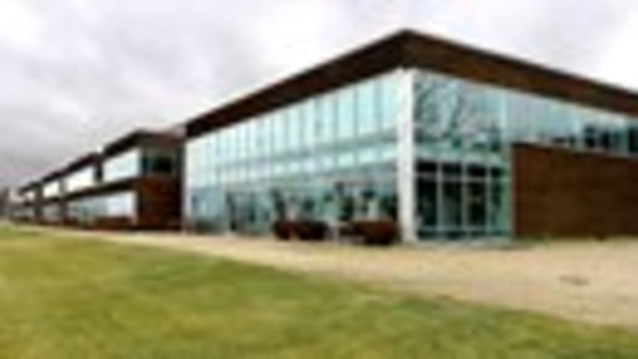 Bears renovating Halas Hall
