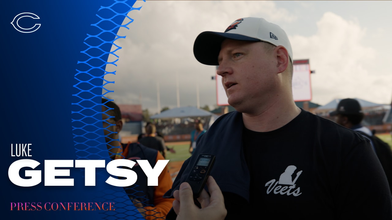 Luke Getsy: 'The main thing is to find a way to get our football team ...