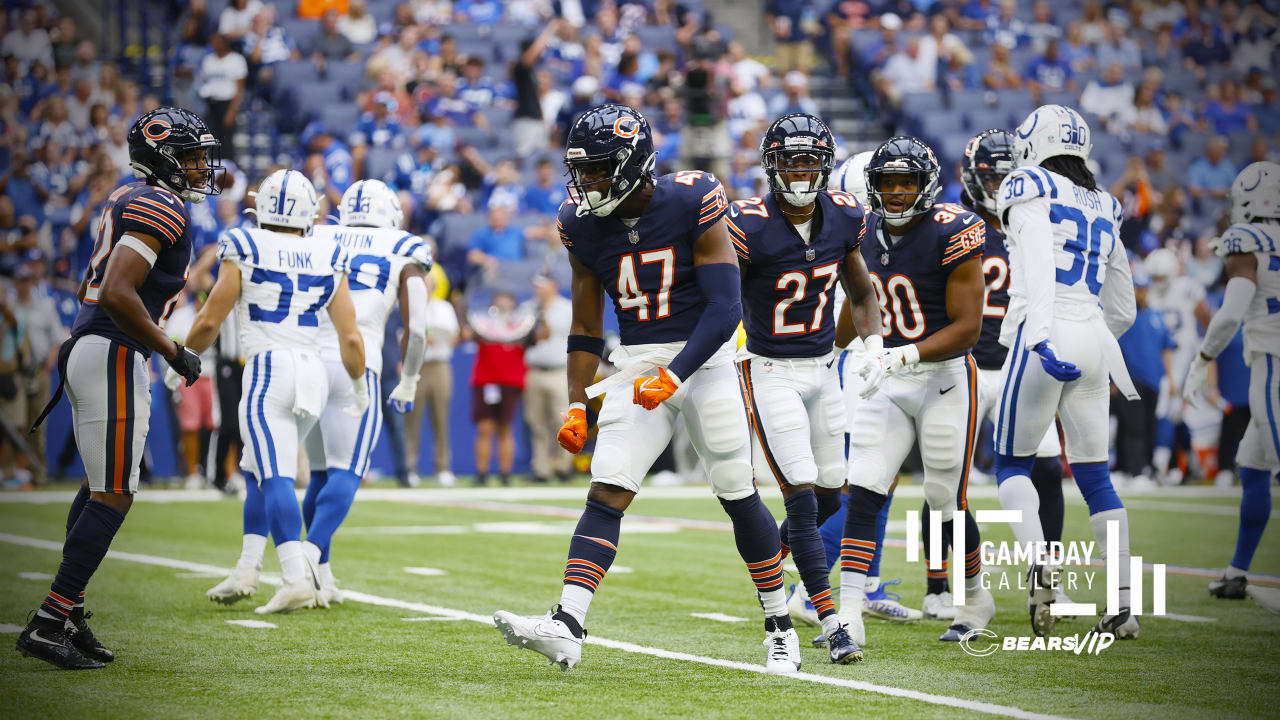 Gameday Gallery: Bears vs. Colts