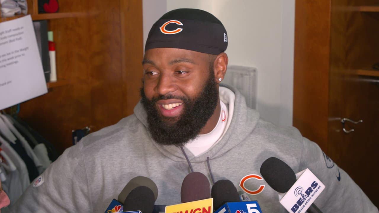 Hicks on his return to New Orleans