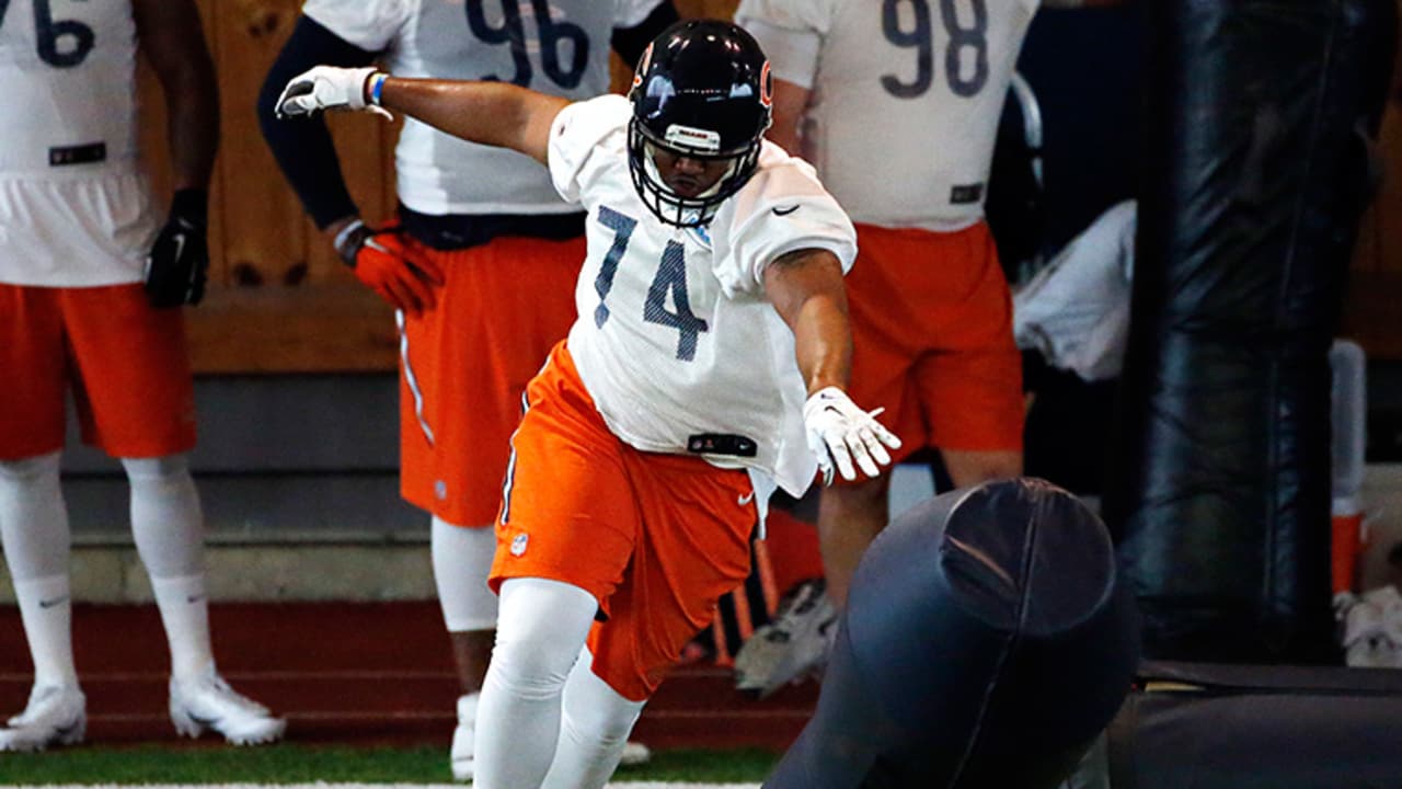 Bears ink Bullard to four-year deal