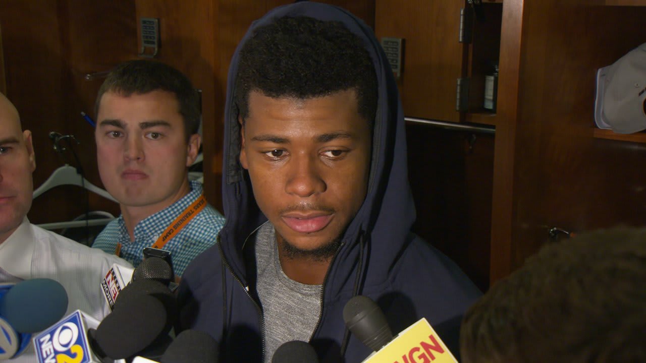 Meredith: I came to compete