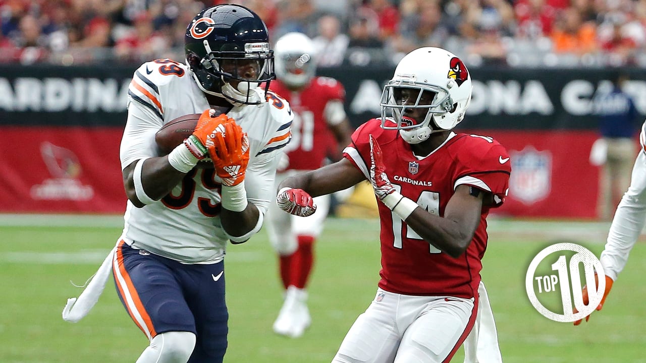 Top 10: Defensive plays through first three games