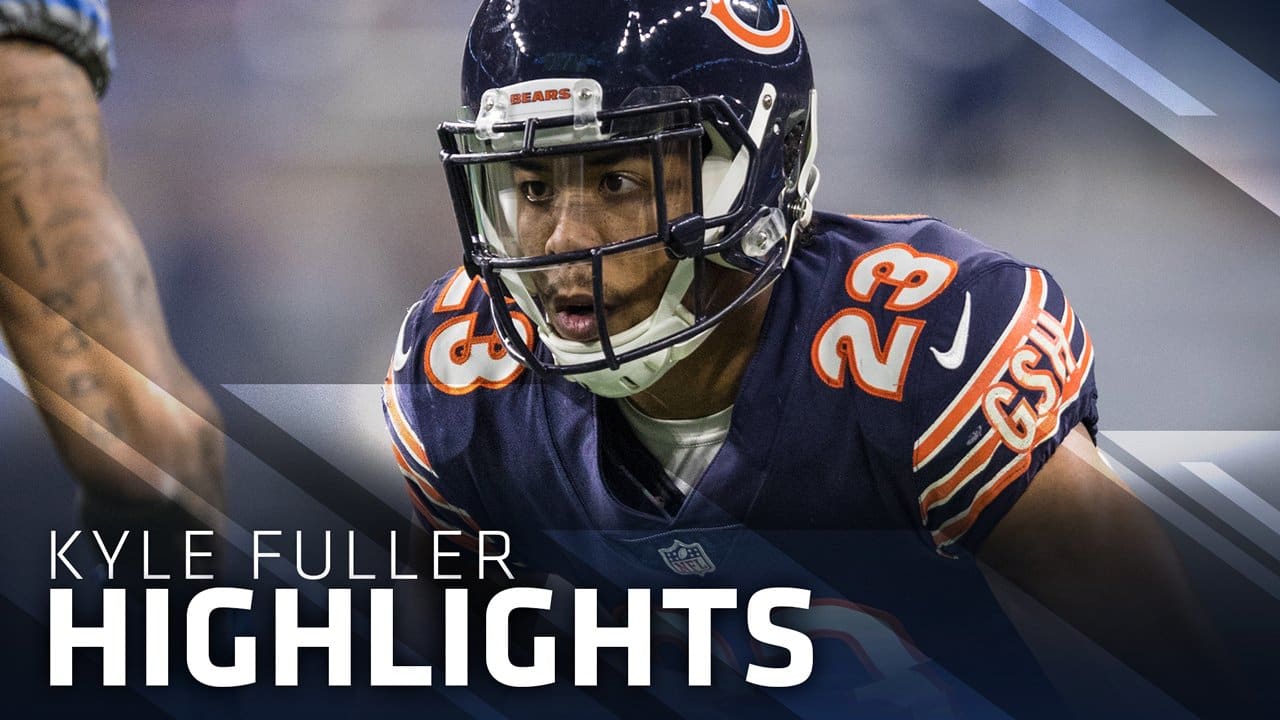 Highlights: Kyle Fuller