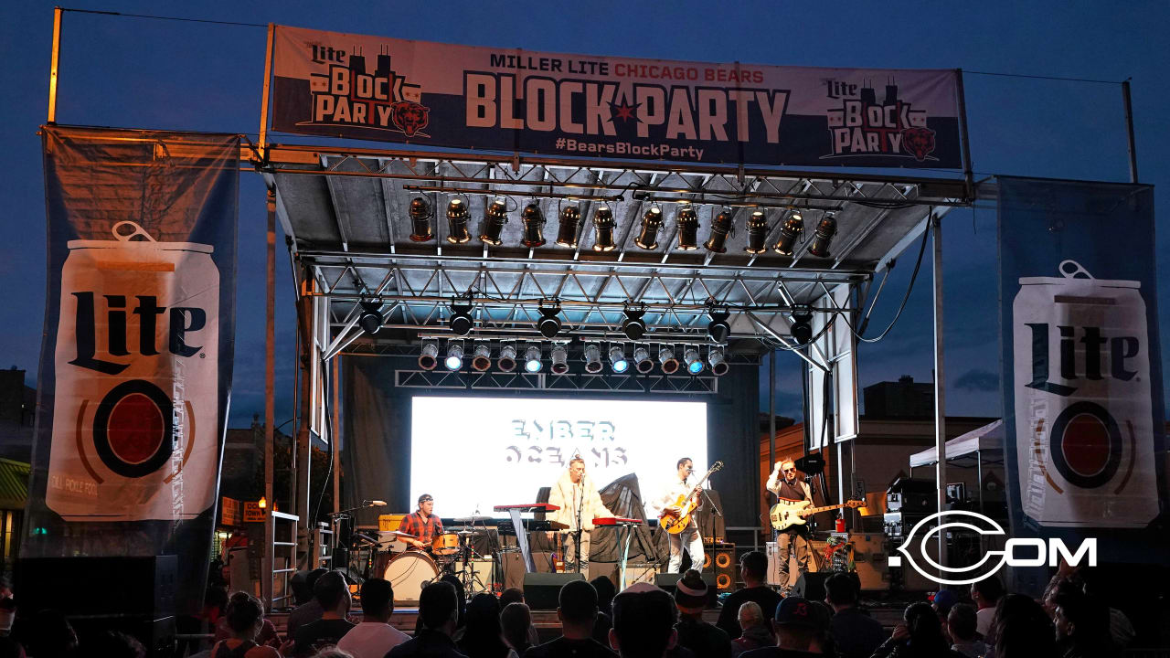 Block Party 2018
