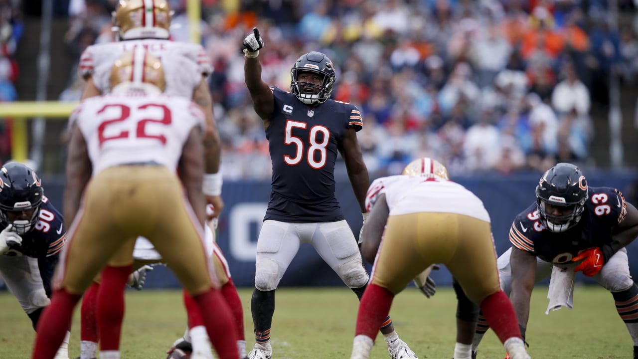 Roquan Smith on win: 'We didn't see it as an upset…we believed we could ...