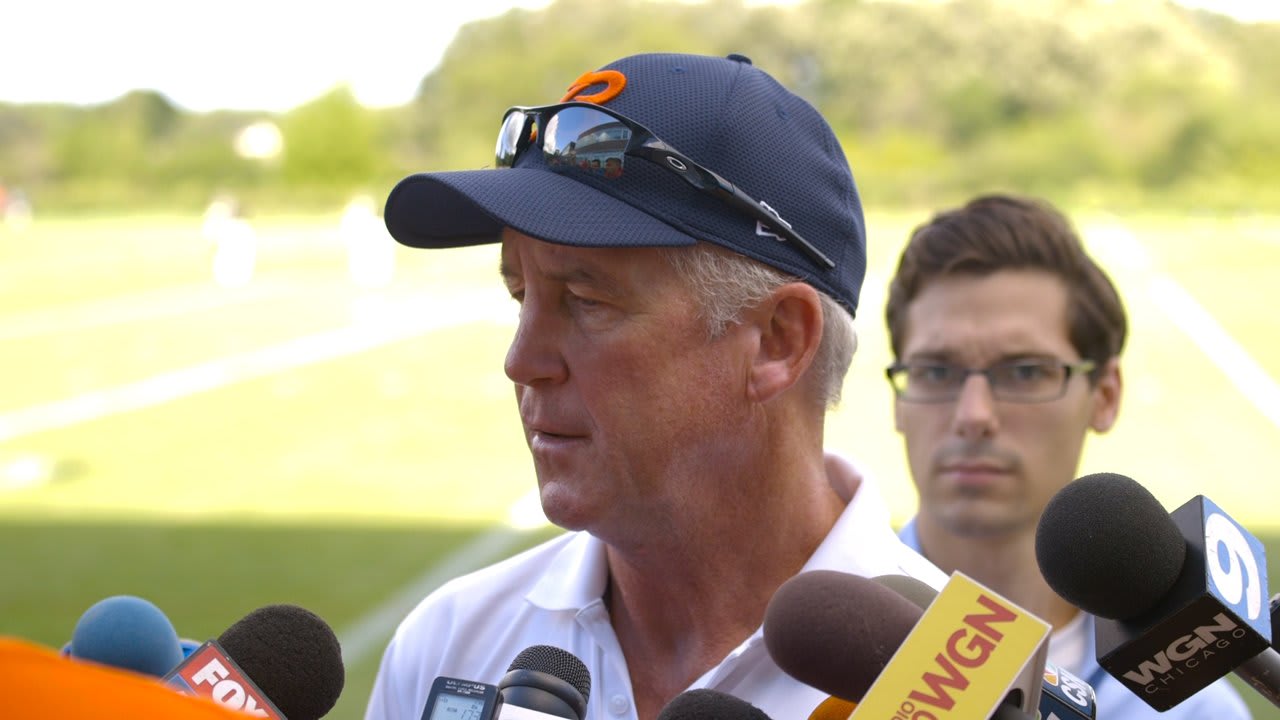 Fox talks roster moves